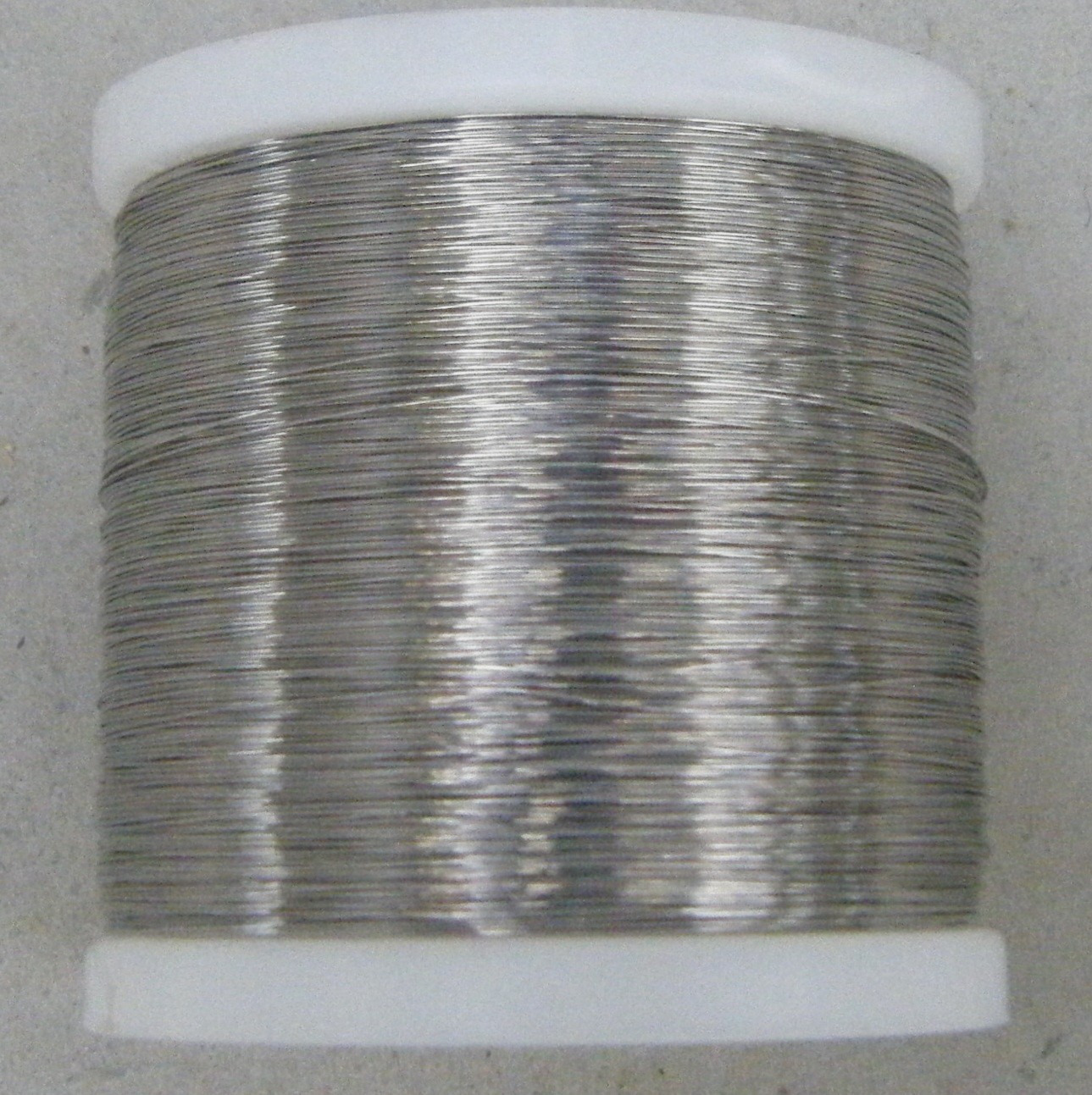 Bobine fil inox 1 kg - Domapi