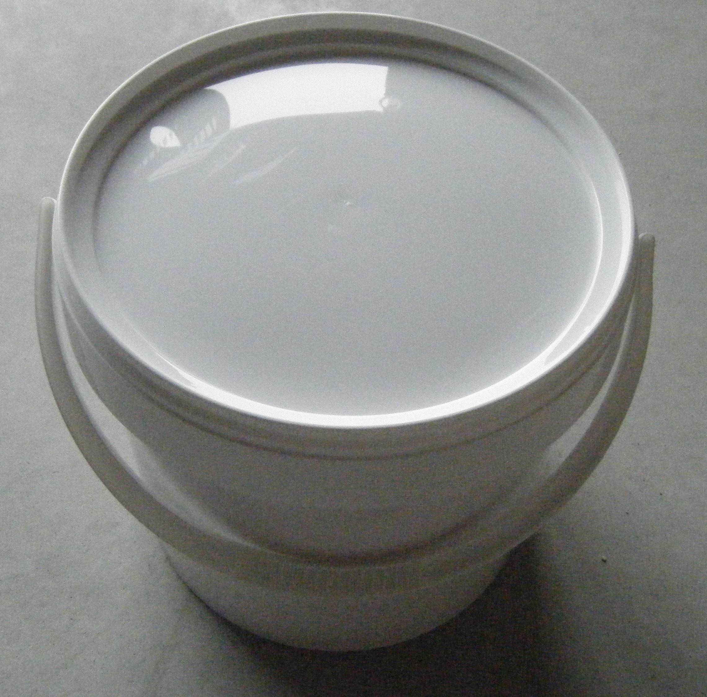 Seau plastique alimentaire 10L ou 14kg - Domapi