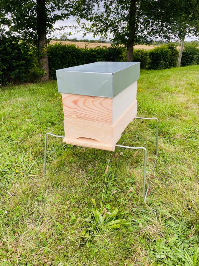 Ruchette Dadant 6c légère - Domapi